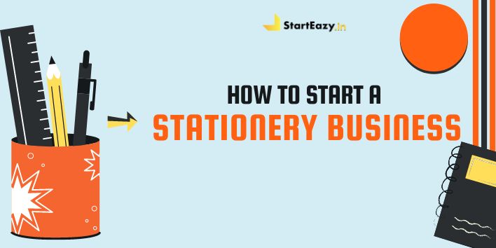 Stationery Ecommerce Website